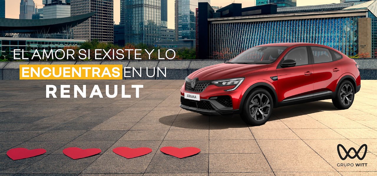 Renault México | Venta de autos, camionetas y SUV | Sitio web oficial